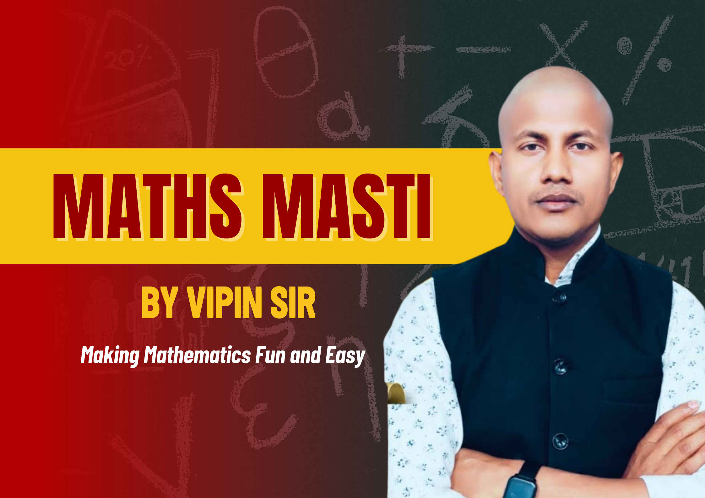 Maths Masti by Vipin Sir: Making Mathematics Fun and Easy - The ...