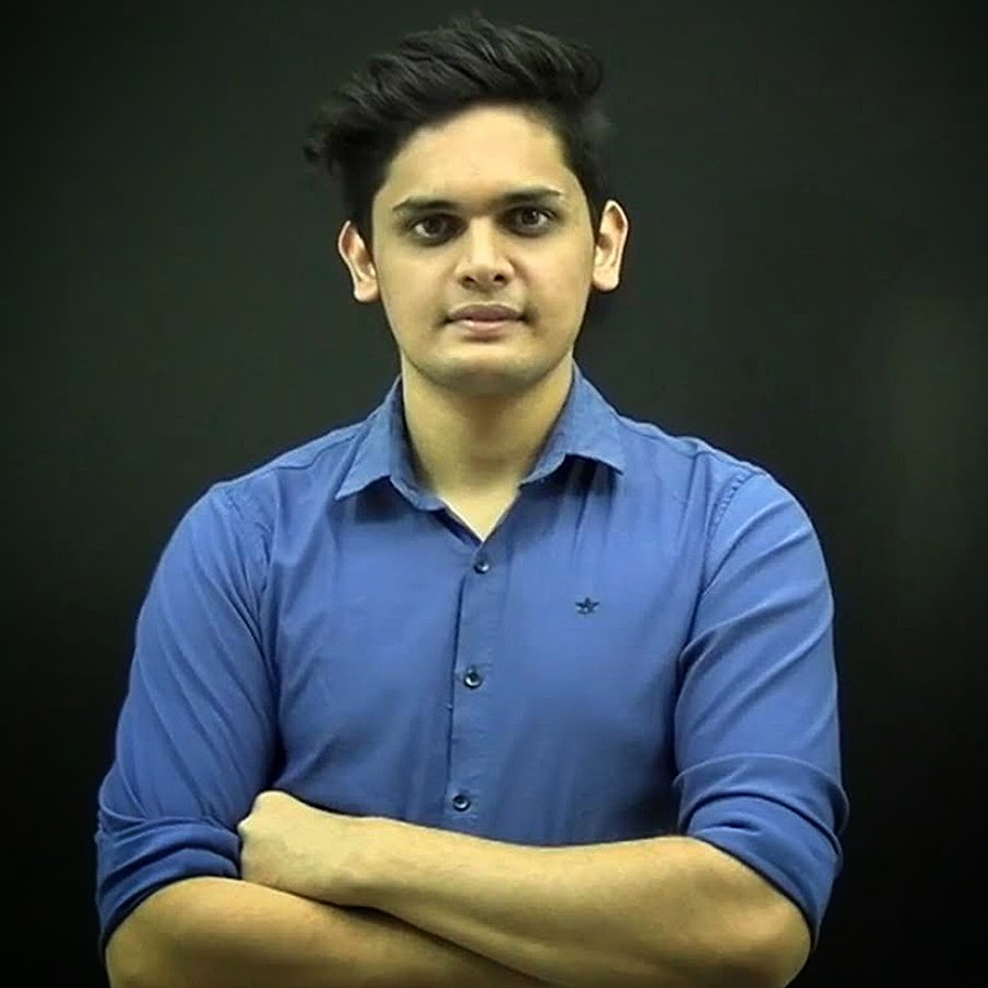 Prashant Kirad (ExpHub): The Ultimate Mentor for IIT-JEE Preparation